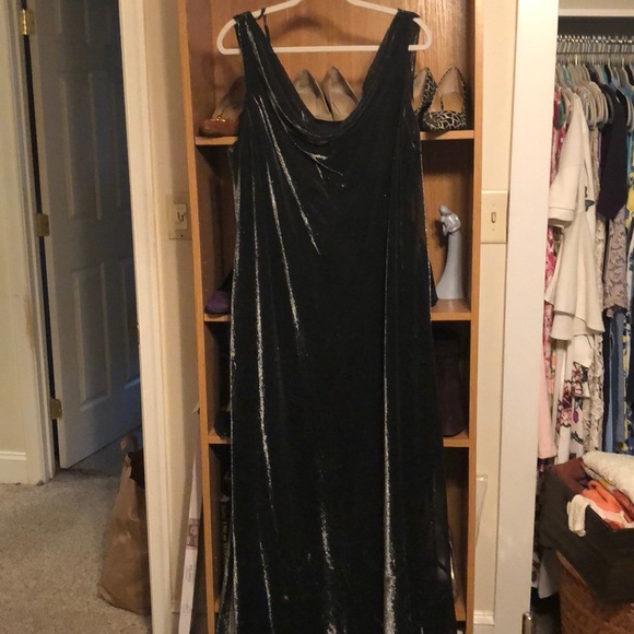 Onyx Nite | Dresses | Black Sparkle Evening Dress | Poshmark